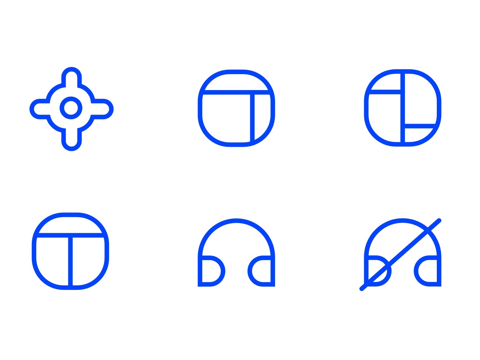 Orion Icon Set Vol.2: Premium Vectors by Brocz Studio — Framer Marketplace